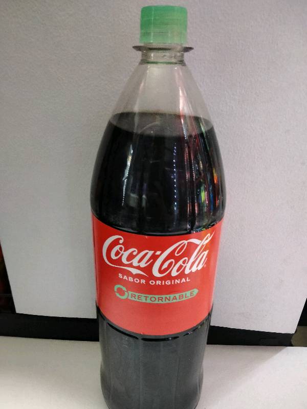 Coca cola 2.5 Retornable en Ciudad Nezahualcoyotl