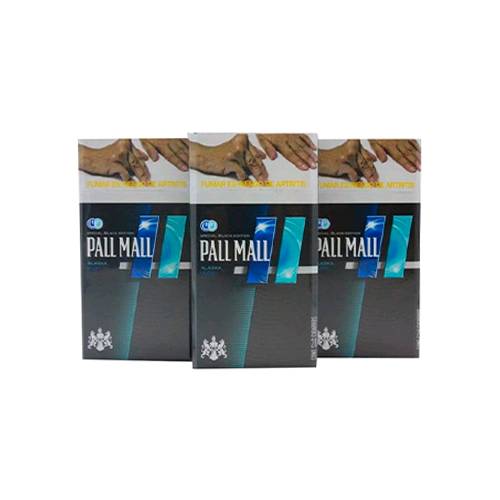 Buy PALL MALL ALASKA in Mexico City for Authentic Flavor en Mexico City