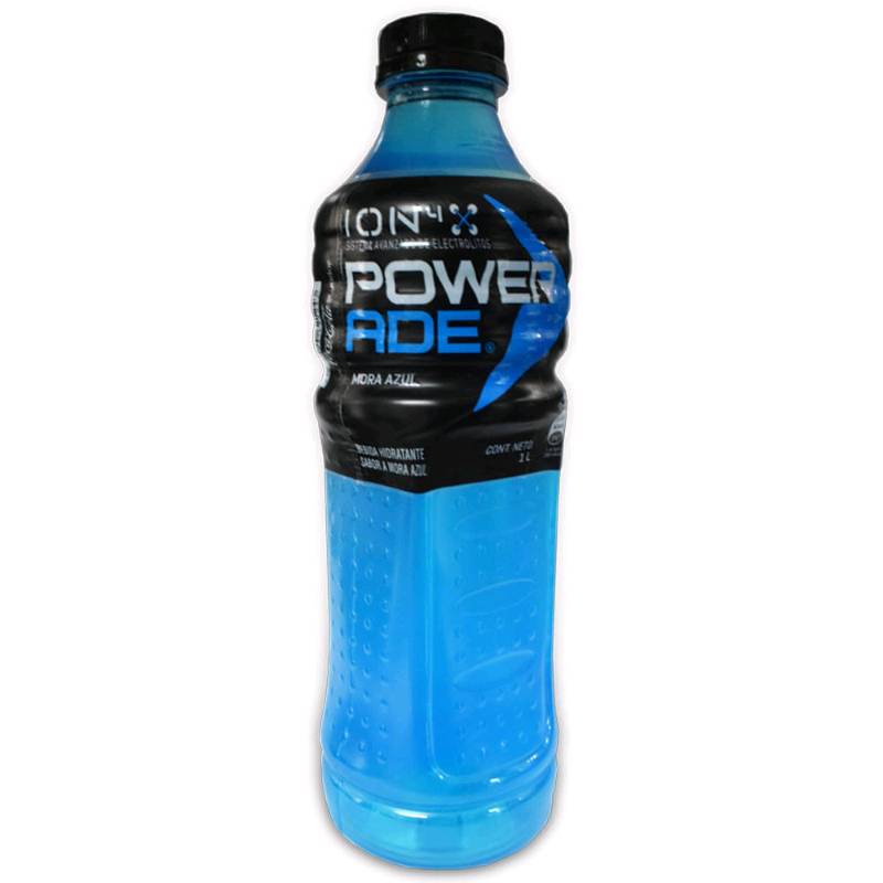 Powerade Azul Grande en Tababela