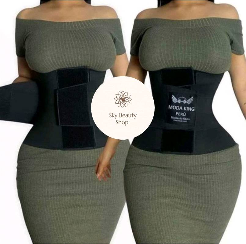 Faja Reloj de arena Moda King Perú en Quito