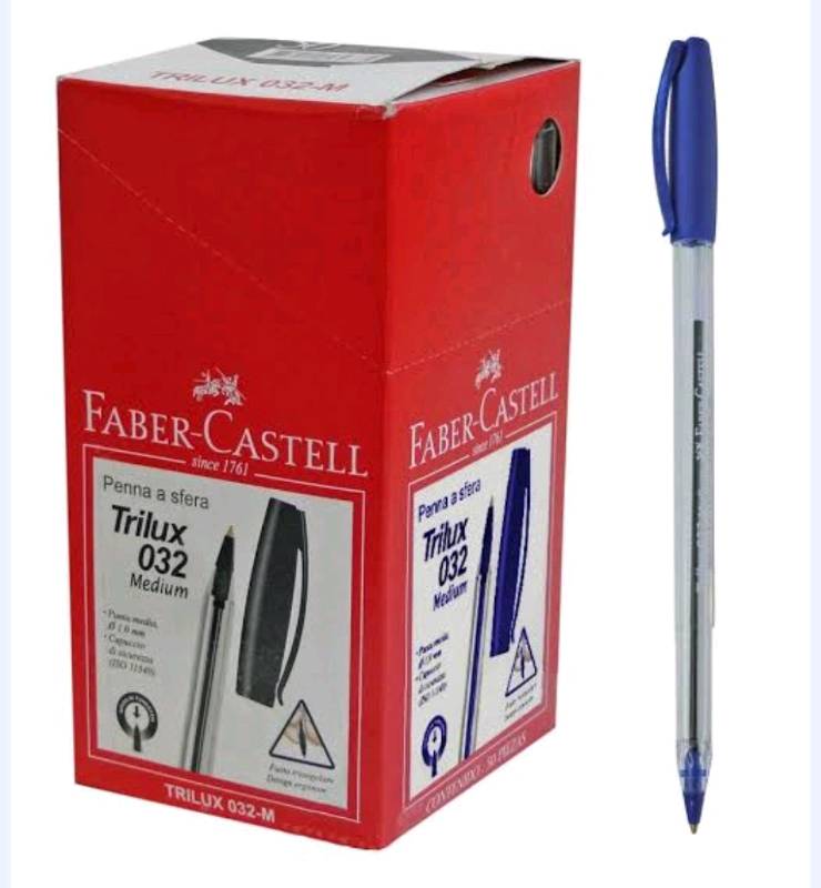 Lapicero Azul 8P en Zumpango del Rio