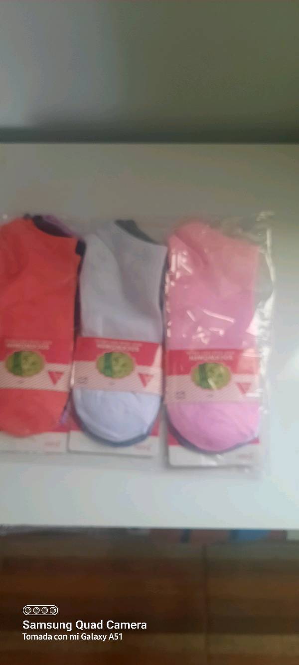 Calzetas en Antofagasta