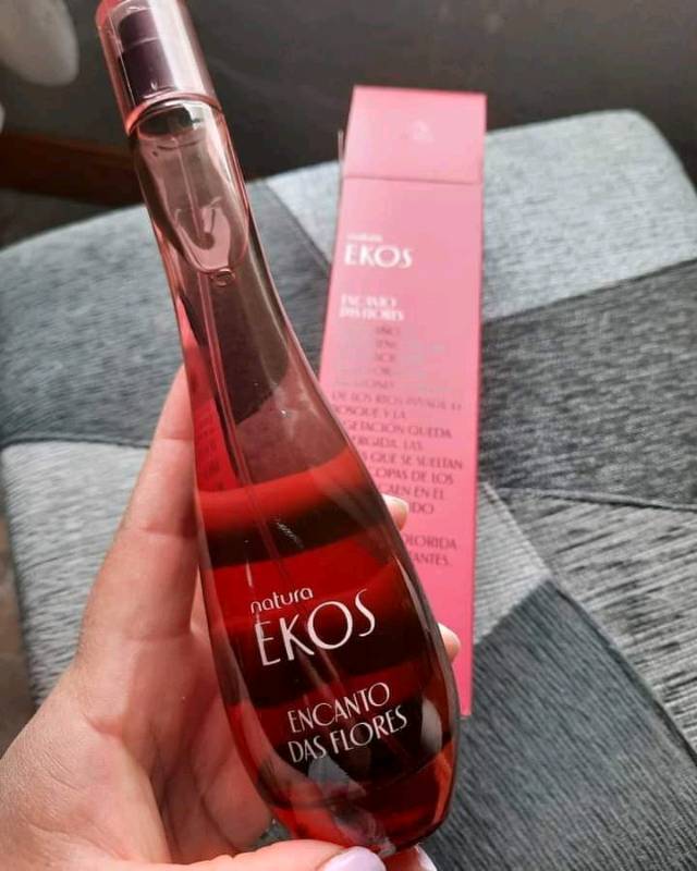 Ekos encanto perfume dama en Chiclayo