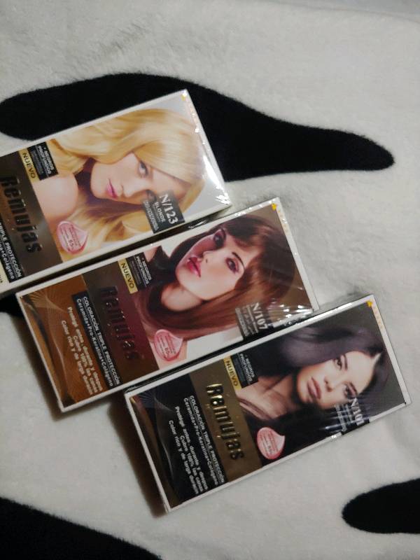 Tintes Remujas en San Pedro Sula