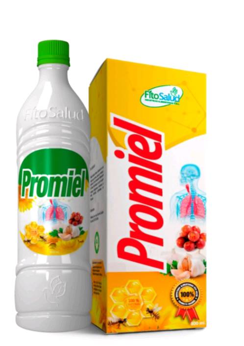 PROMIEL (Jarabe) en Lima