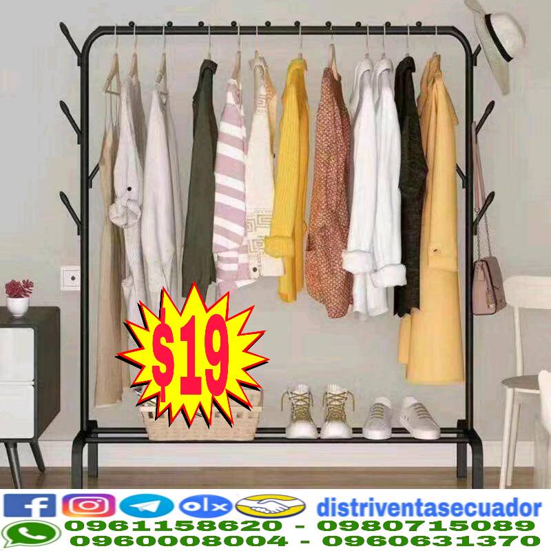 Colgador de ropa en Guayaquil