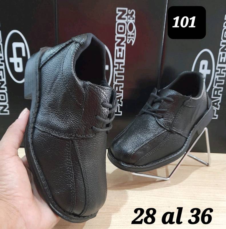 Zapatos Parthenon en Apostoles