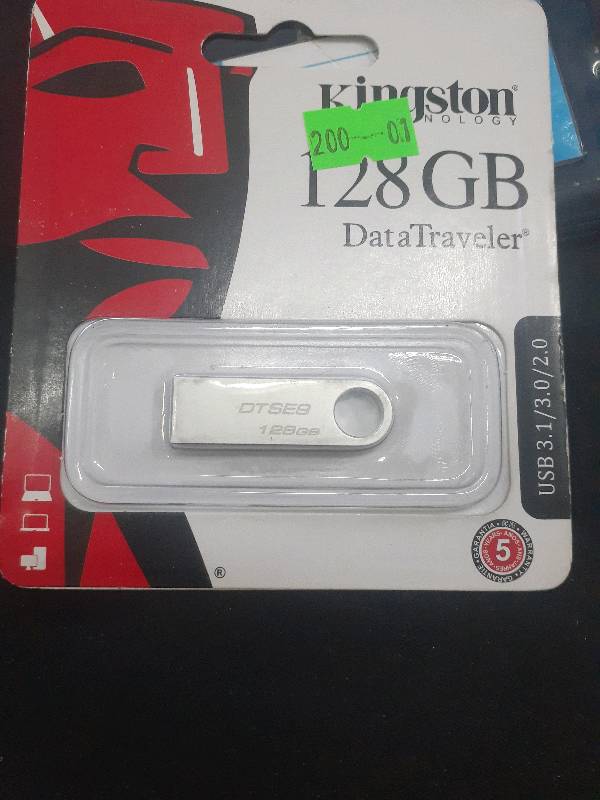 Memoria USB en Managua