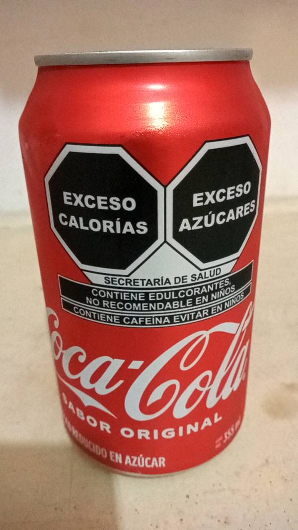 Coca-Cola lata 355ml en Monterrey