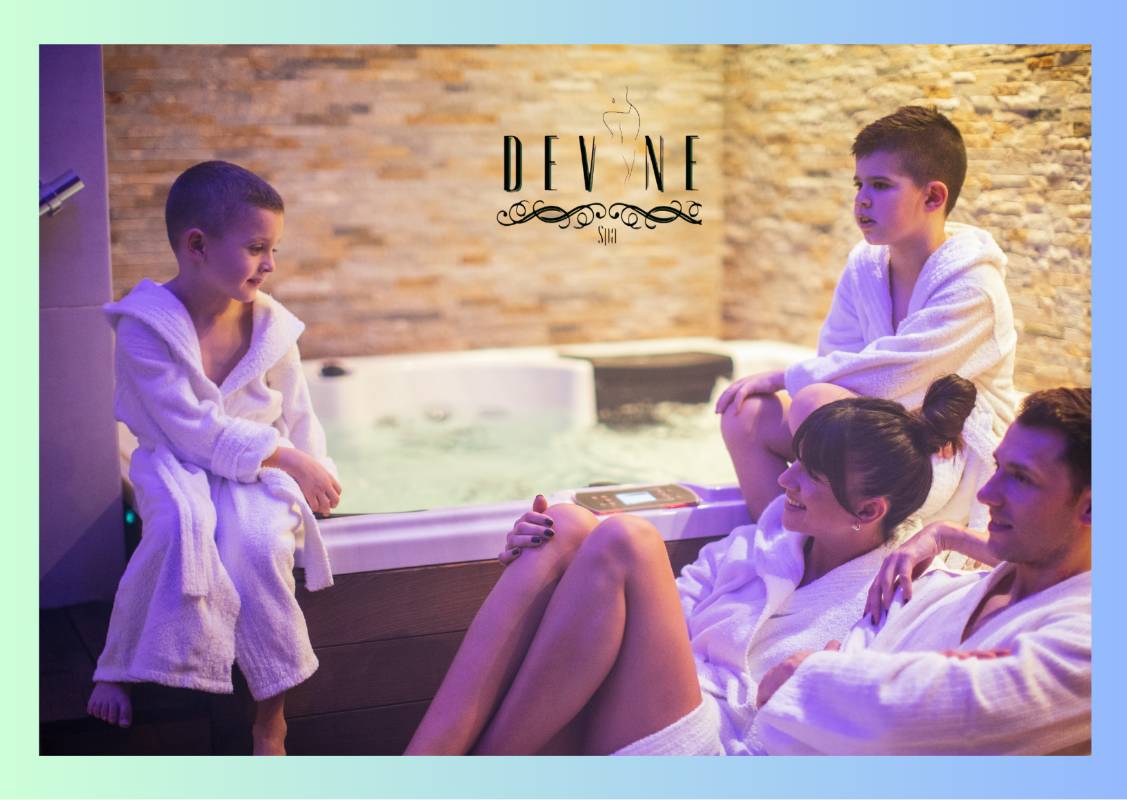 Devine spa en Quito