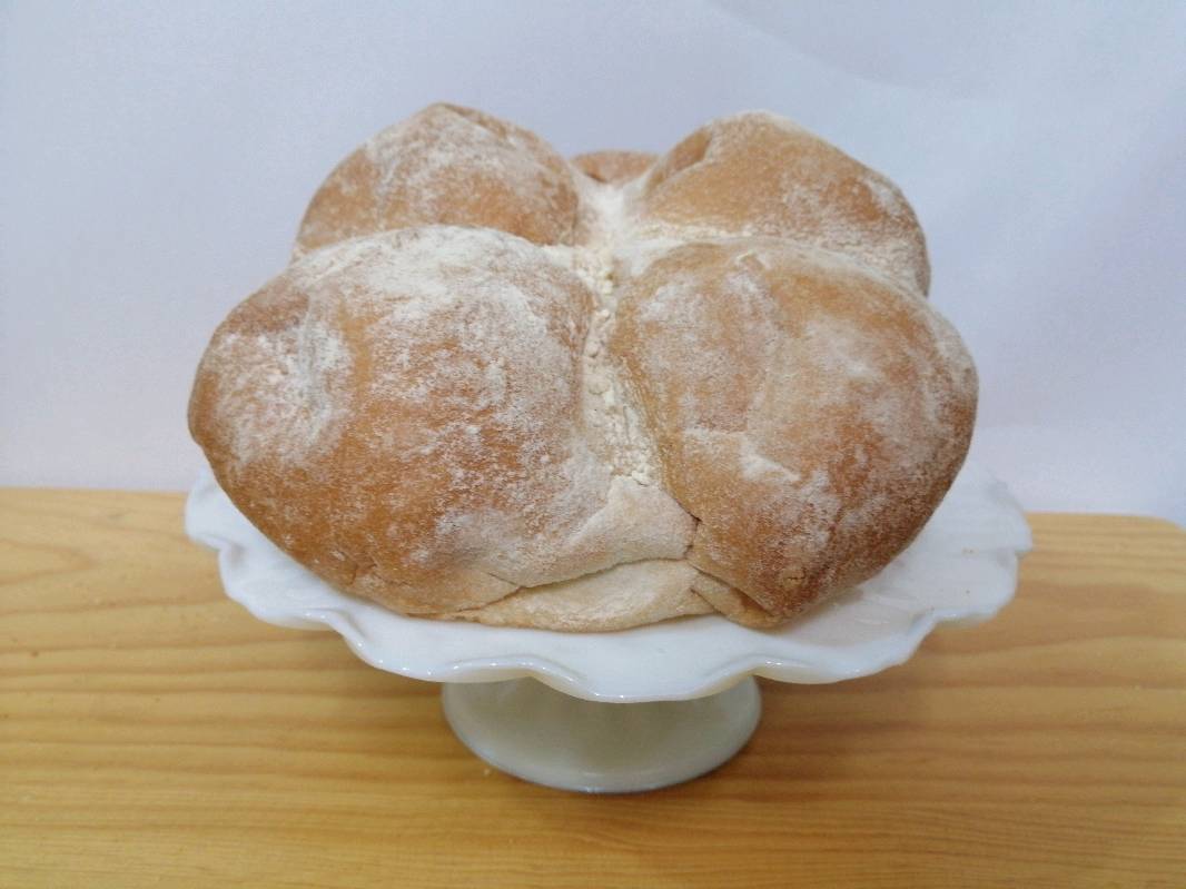 Torta de pan recado grande en Ciudad de Guatemala