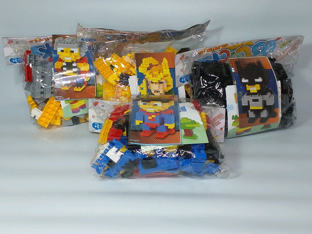 Legos armables🍁 en Arequipa