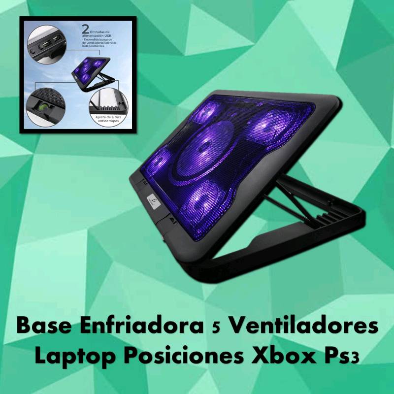 Base enfriadora en Tlahuac