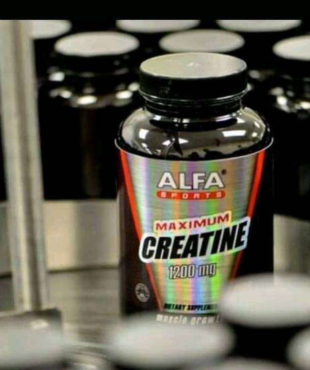 Alfa creatina en Maracay