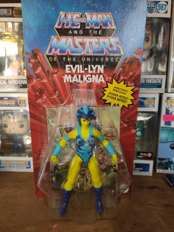 Evil Lyn en Villahermosa