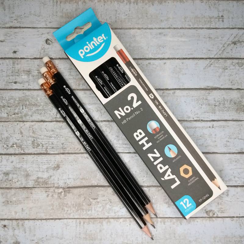 Lápiz Pointer No.2 HB en Puerto Ordaz
