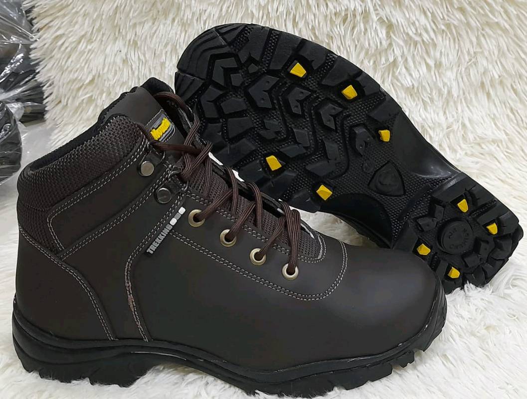 Bota punta de acero en Guayaquil