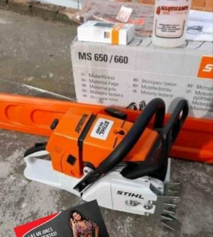 Motosierra sthill ms 660 en Bogota