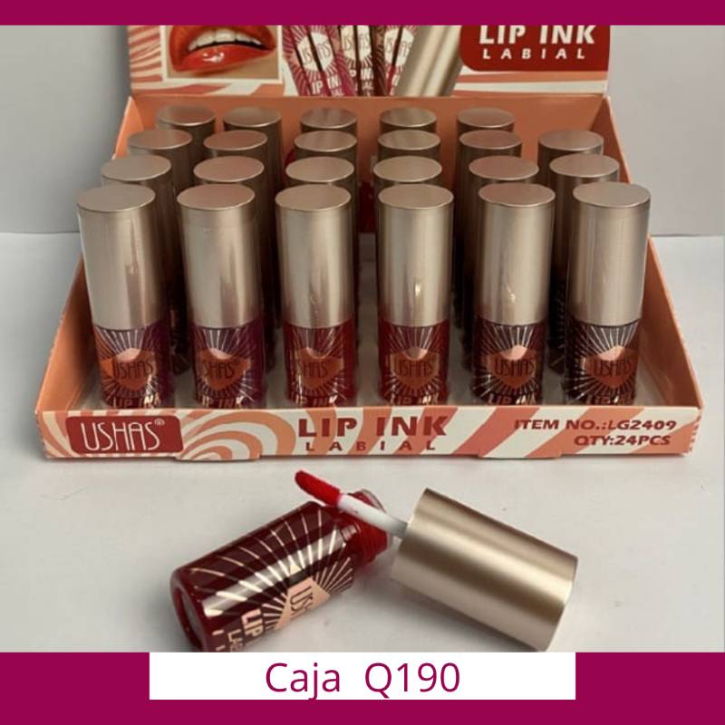 Lip ink ushas en Guatemala City