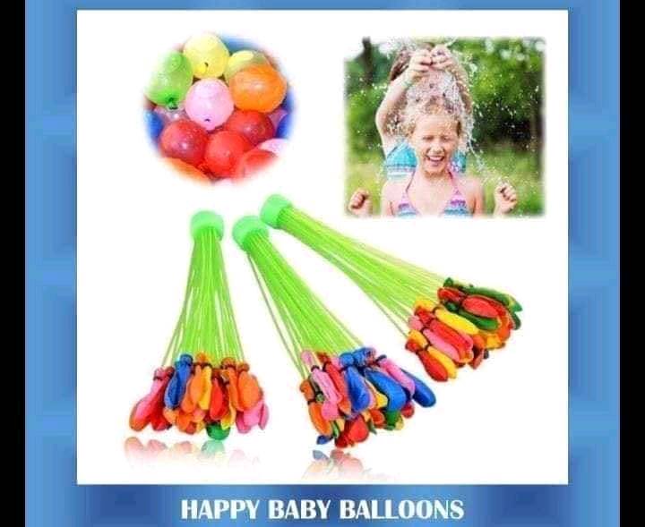 Globos mágicos en Lima