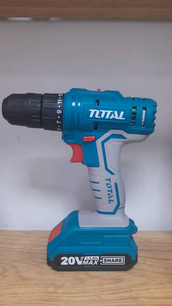 Taladro inalámbrico 20V Total en Tegucigalpa