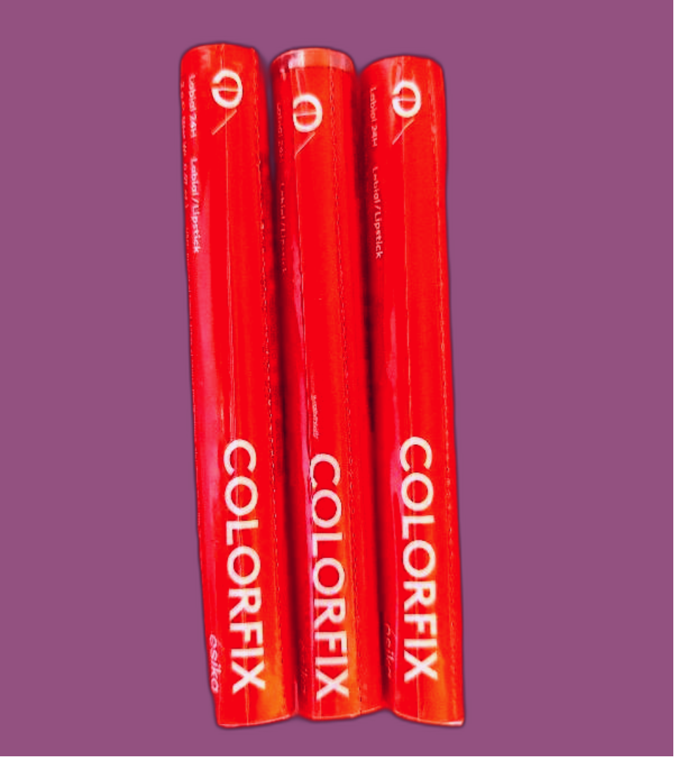 Labiales colorfix en Alto Hospicio