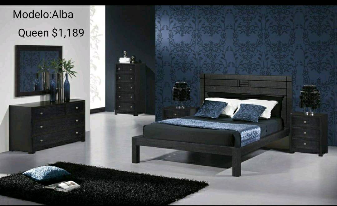 Modelo Alba en San Juan