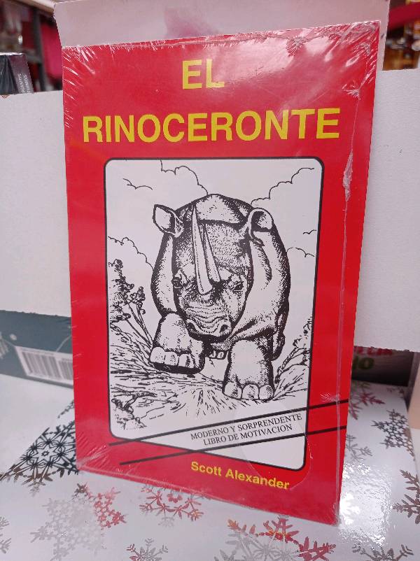 EL RINOCERONTE en Guatemala City