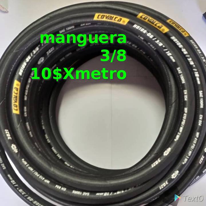 Manguera 3/8 covalca en Portland