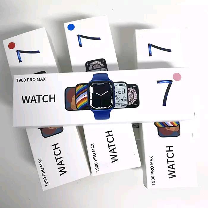 Smartwatch T900 PRO MAX en Piura