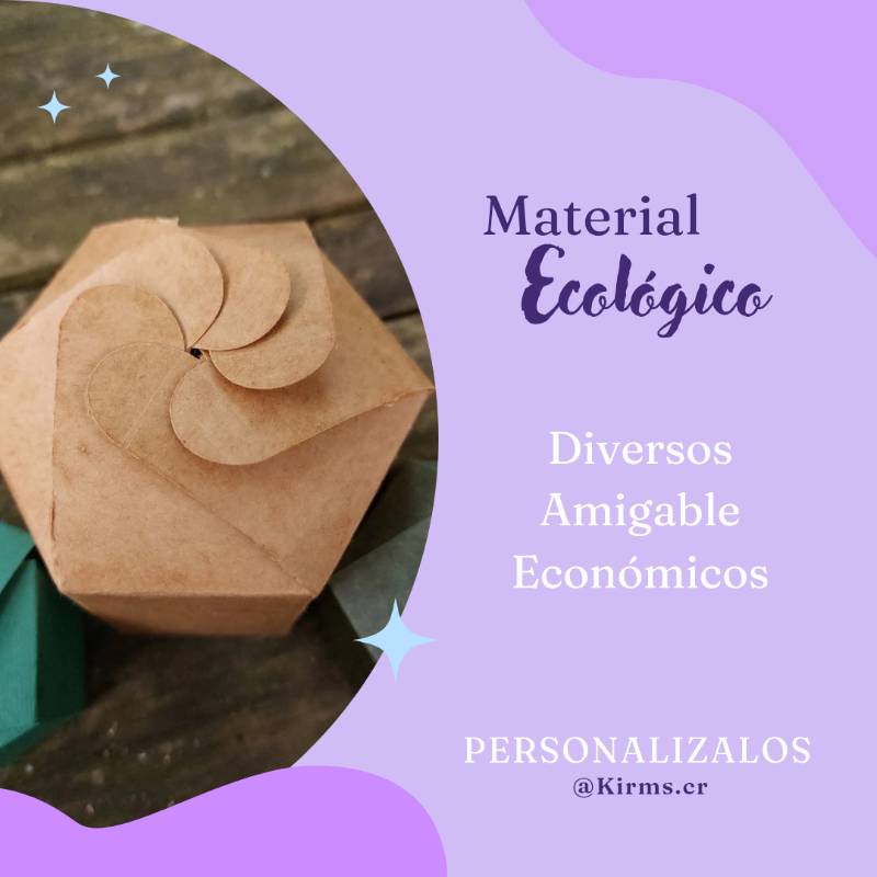 Cajas craft simples en Alajuela