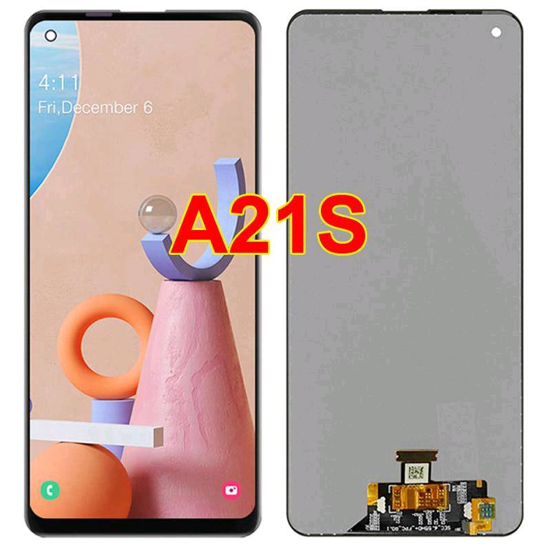 Pantalla Samsung A21s en Tegucigalpa