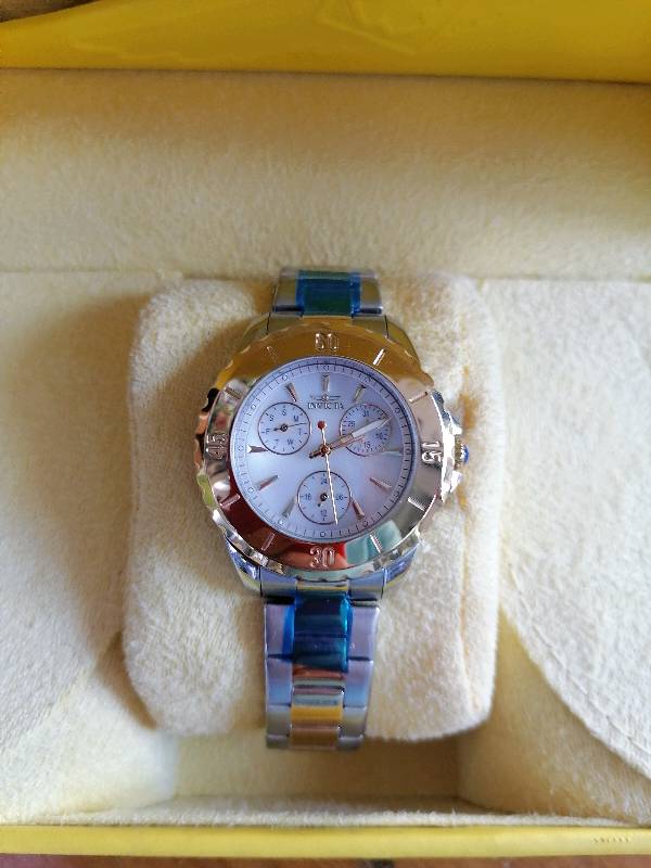 INVICTA DAMA en Castilla