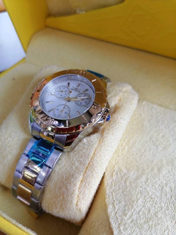 INVICTA DAMA en Castilla