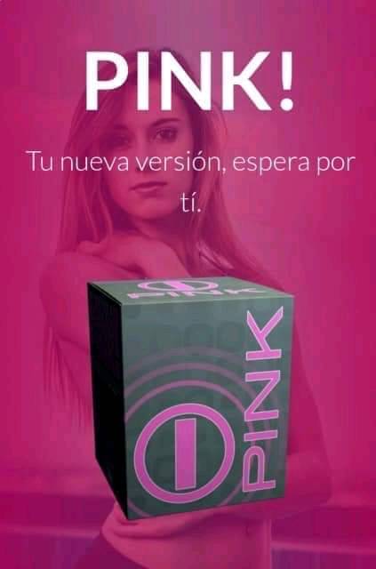 PINK PREMIUM MIXER WOMAN en Ciudad de Mexico
