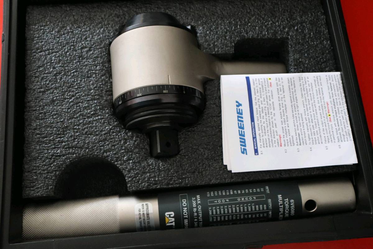 Multiplicador de torque en Lima