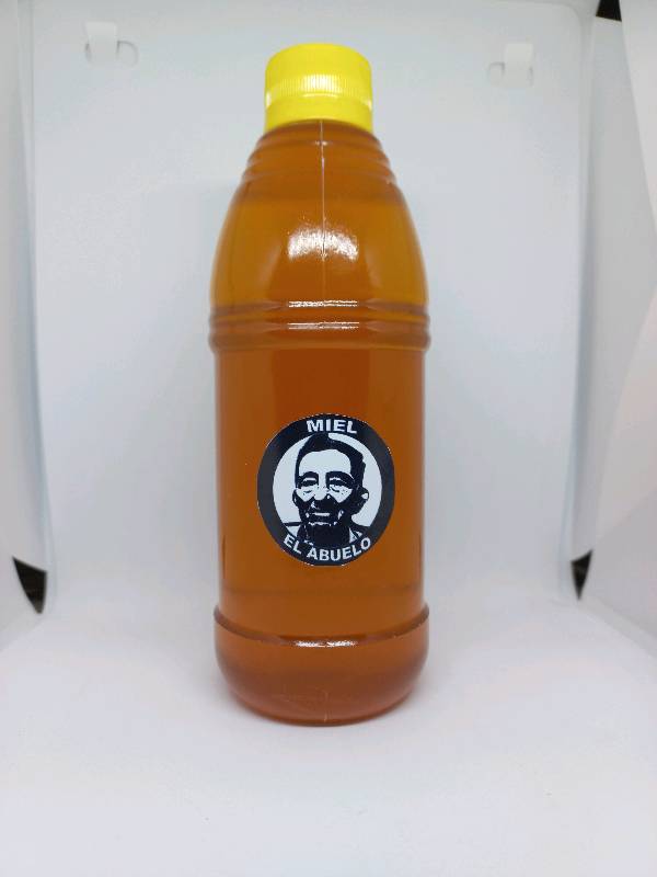 🍯 Media Botella en jalapa