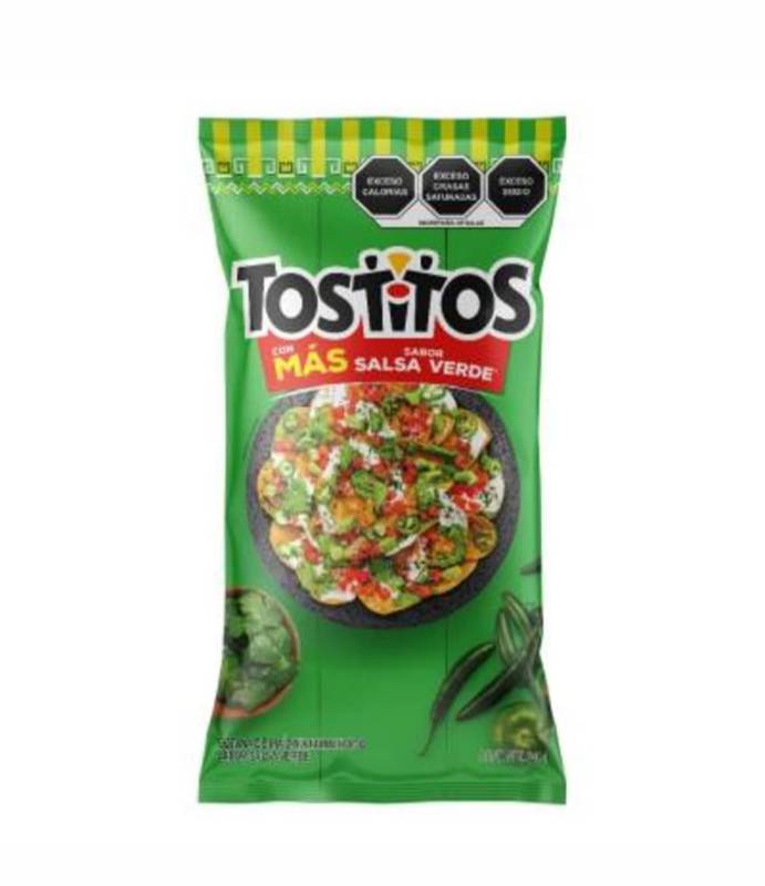 Tostitos salsa verde 240g en Guatemala City