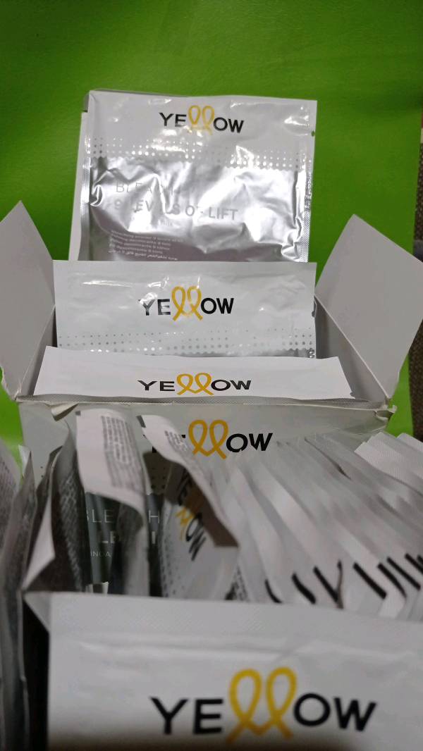 Polvo Decolorante Bleach Yellow en Quito