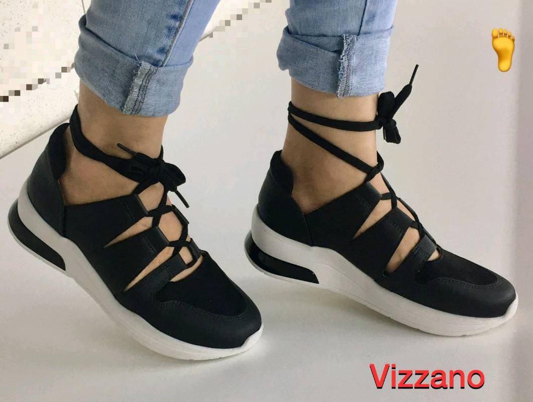 Calzados Vizzano en Asunción