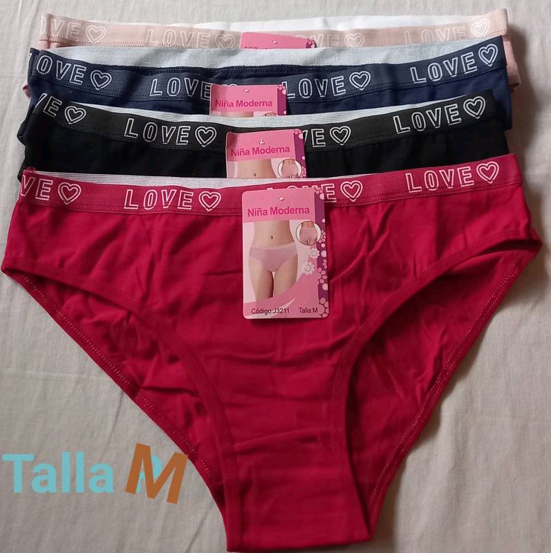 Interiores de algodón en Latacunga