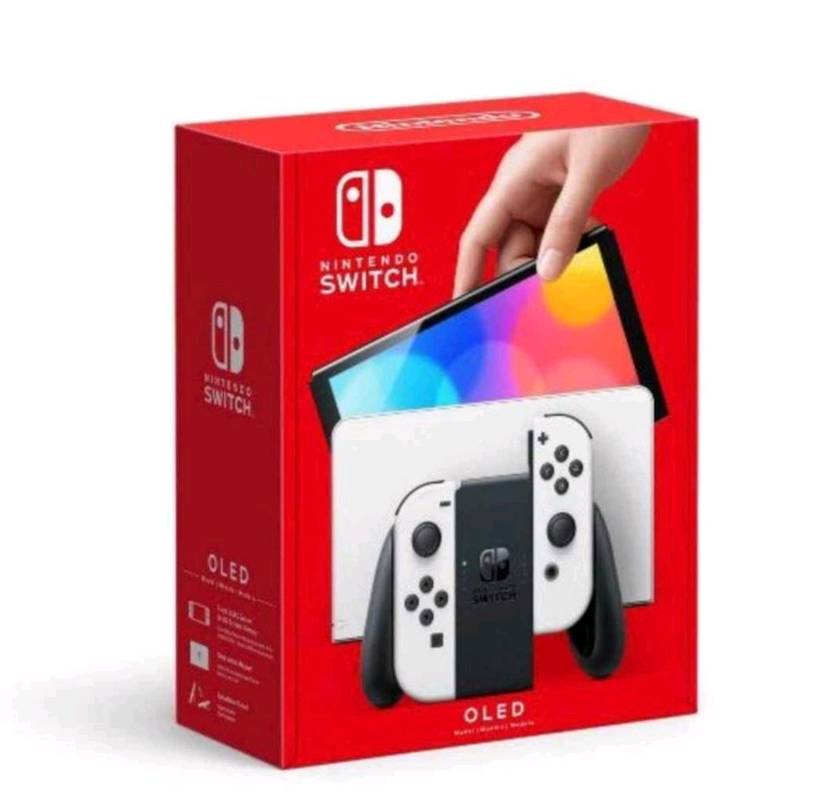 NINTENDO SWITCH OLED en Guayaquil