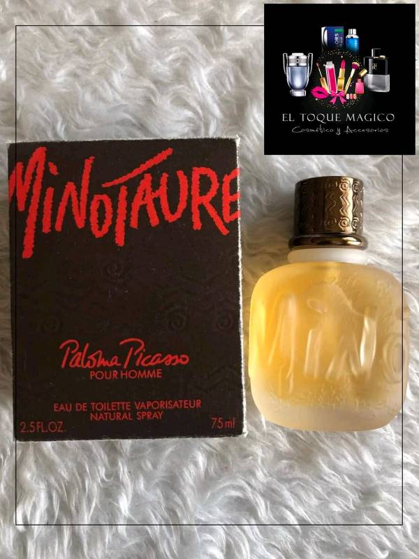 Minotaure paloma Picasso 75ml 💯 ORIGINAL en La Paz