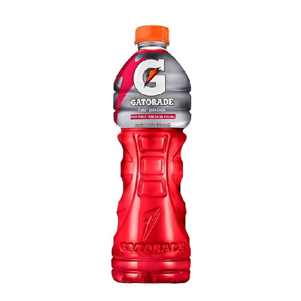 Gatorade grande en San Cristóbal
