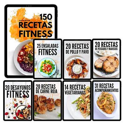 Recetas fitness en Lima