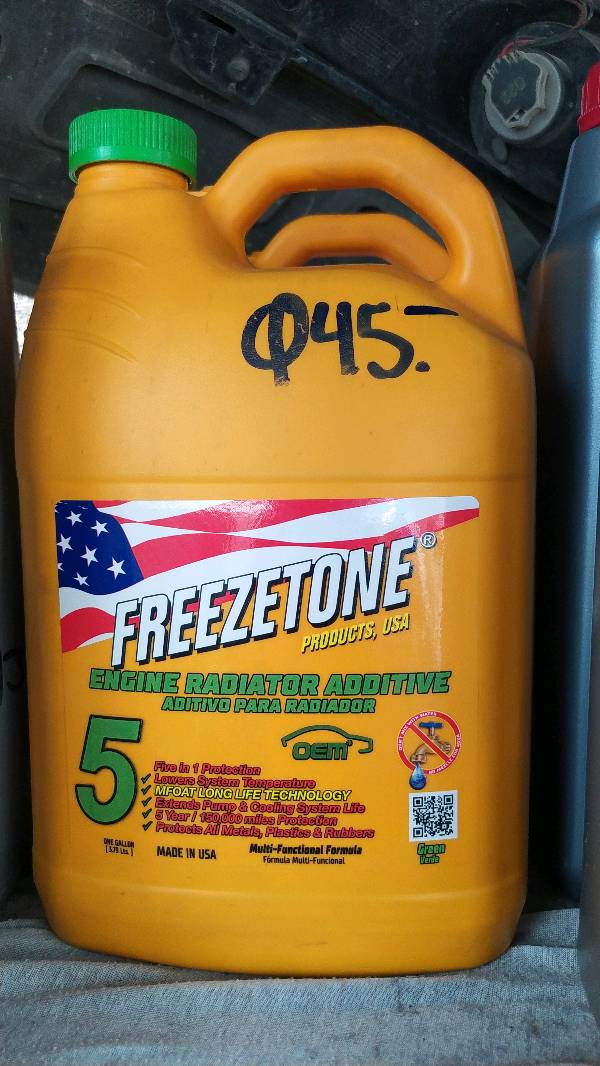 Refrigerante Freezetone en Ciudad de Guatemala