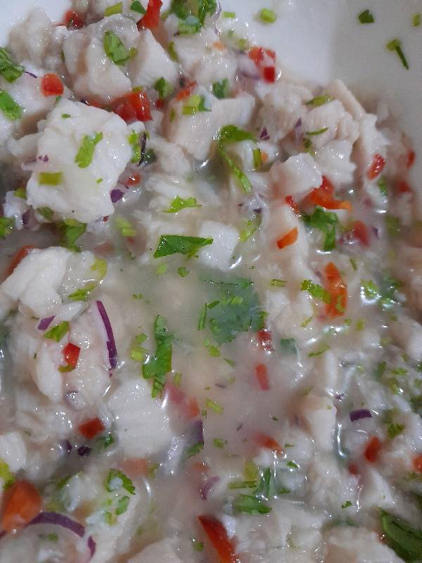 Filete de corvina en Pocosol