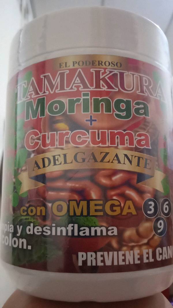 Tamakura polvo 500mg en Machala