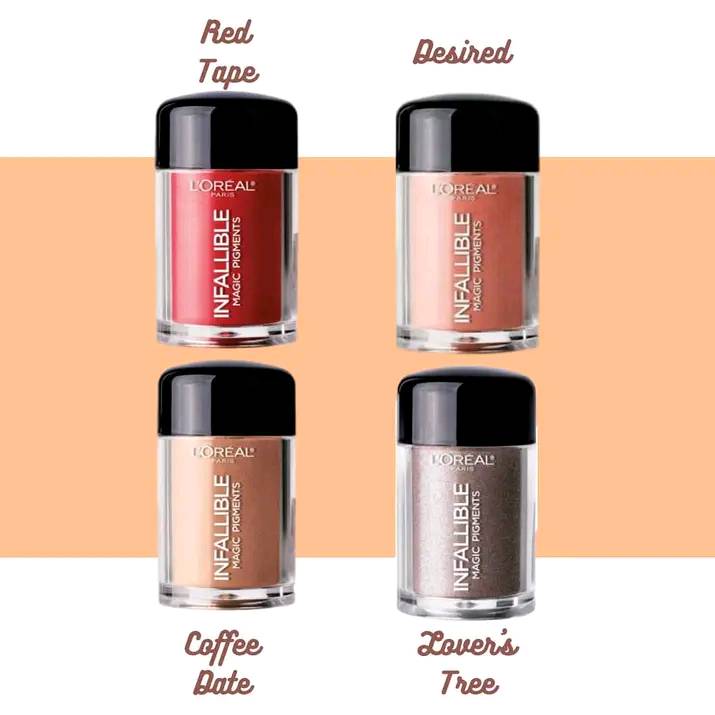 Infallible Magic Pigments de L'oreal en San Vicente