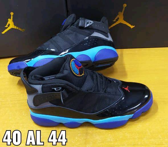 Replica exacta de Jordán 11 de excelente calidad en Santo Domingo